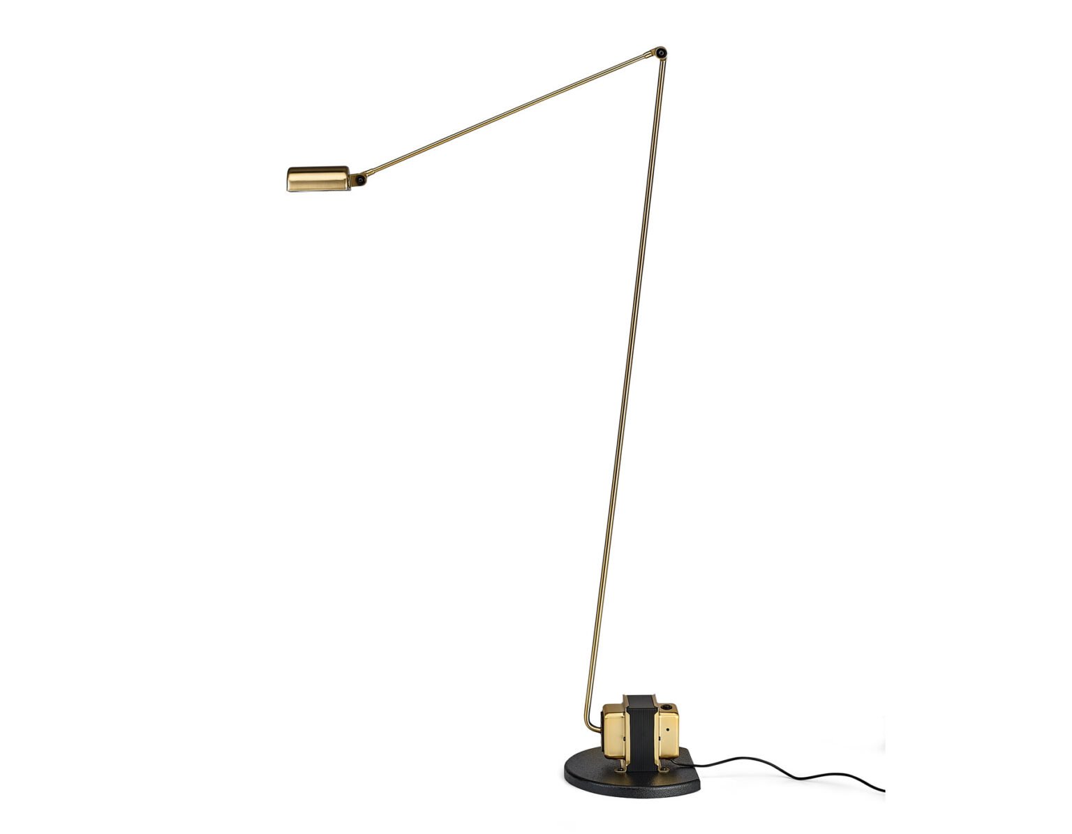 Daphine Terra LED Floor Lamp by Tommaso Cimini - rewire