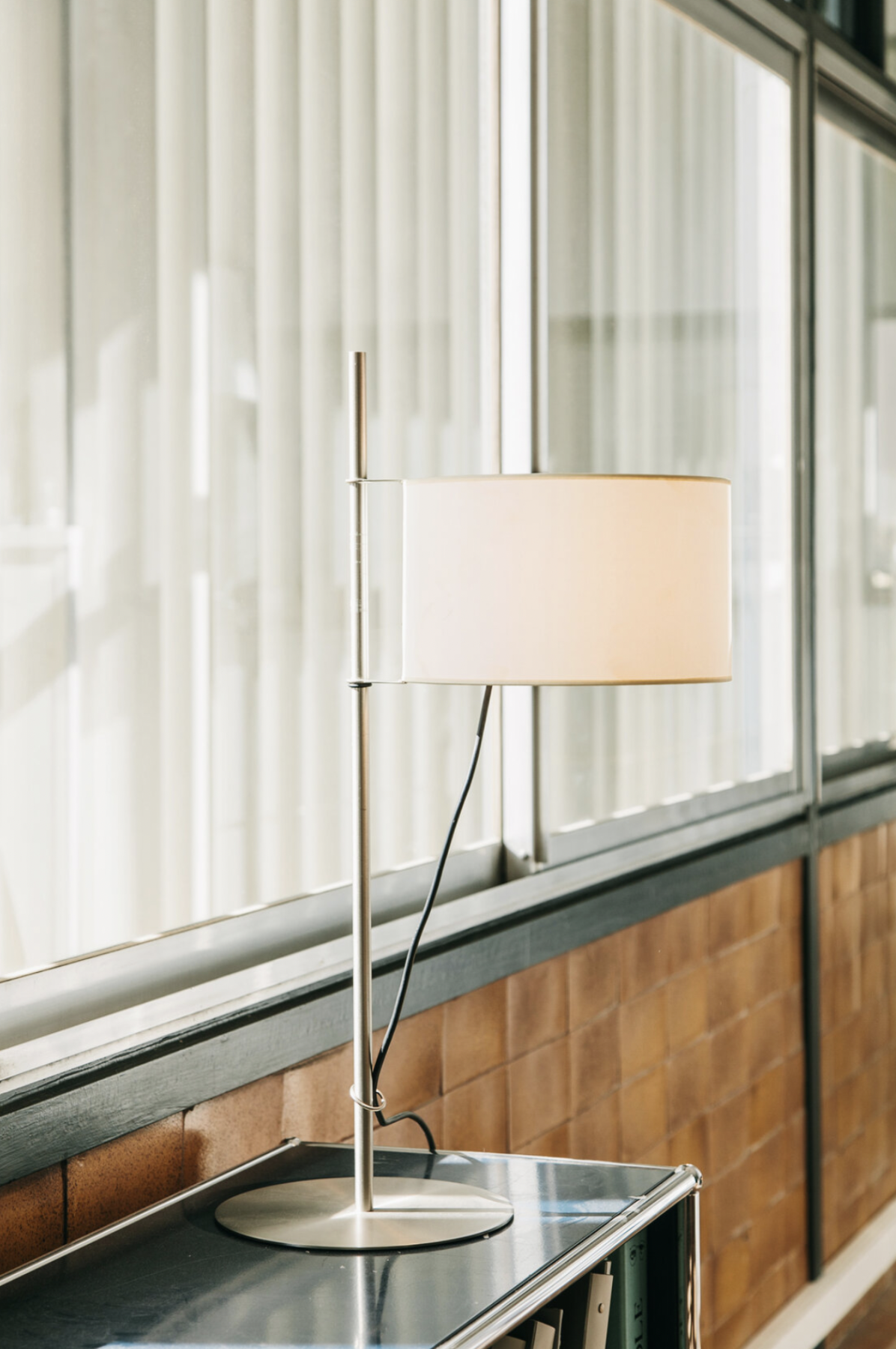 TMD Table by Miguel Milá for Santa & Cole | rewire