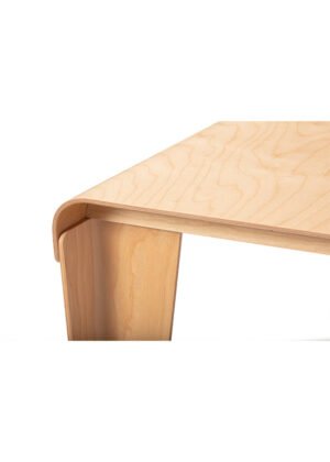 Isokon Dining Table - rewire