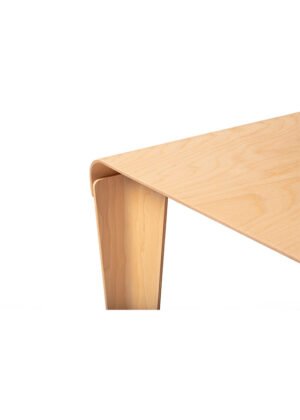 Isokon Dining Table - rewire