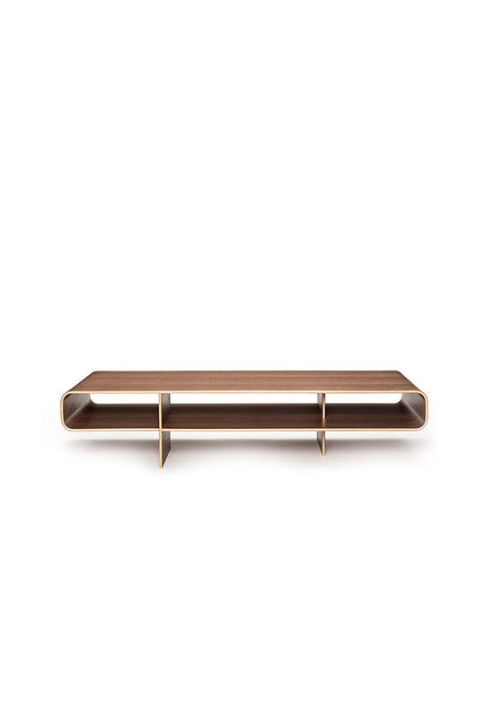Loop Coffee Table Limited Edition by Barber & Osgerby for Isokon | rewire