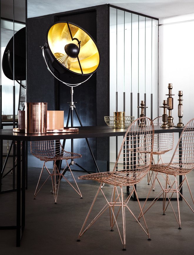 Fortuny - rewire