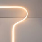 La Linea Flexible Wall/Ceiling Light - rewire