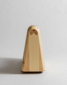 014 Norppa Rocking Toy - rewire