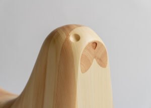 014 Norppa Rocking Toy - rewire