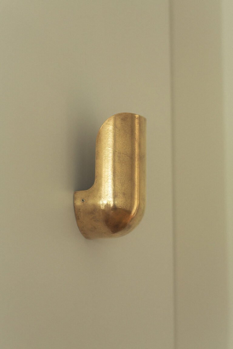 Elbow Wall Light by Henry Wilson for Studio Henry Wilson