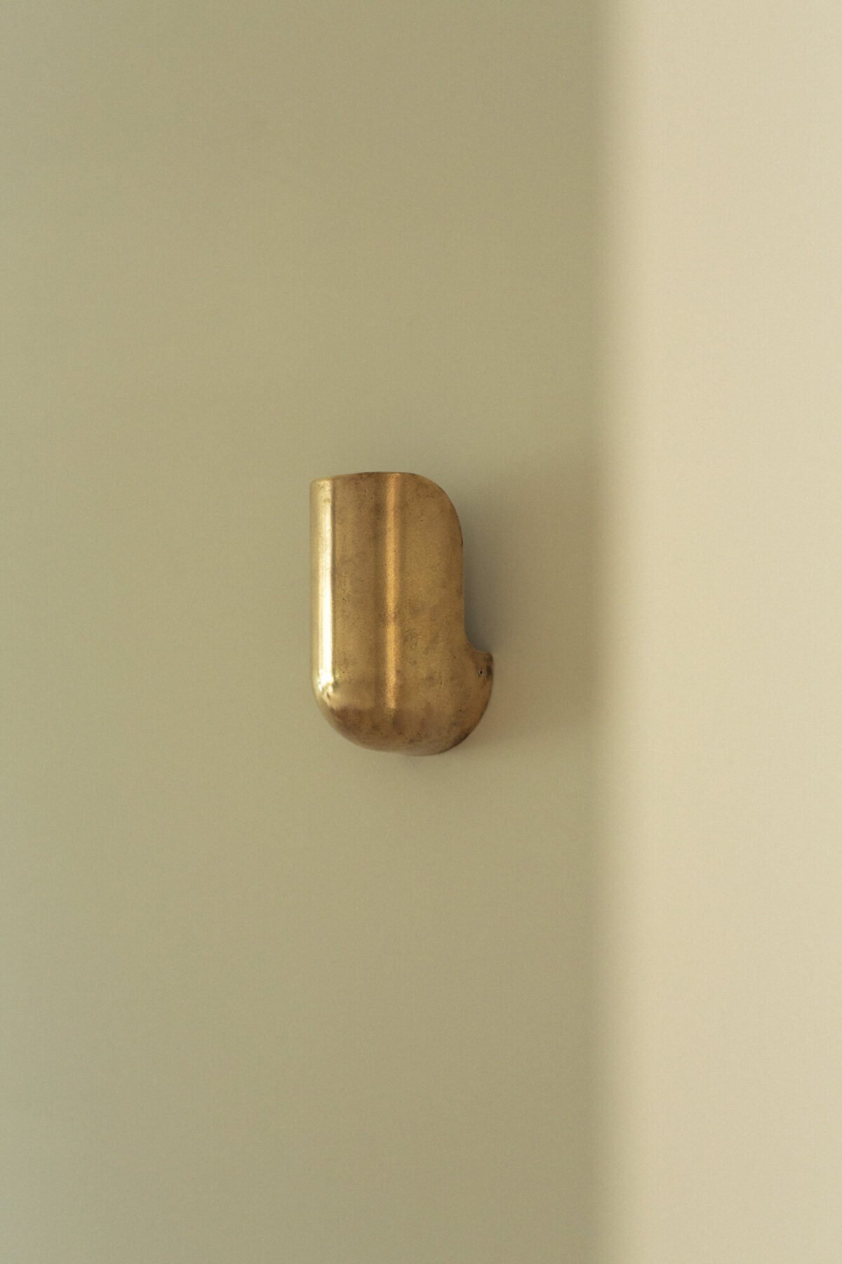 Elbow Wall Light by Henry Wilson for Studio Henry Wilson