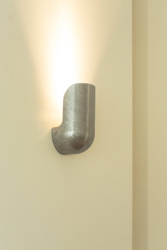 Elbow Wall Light by Henry Wilson for Studio Henry Wilson