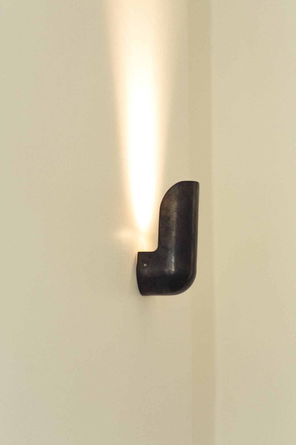 Elbow Wall Light by Henry Wilson for Studio Henry Wilson