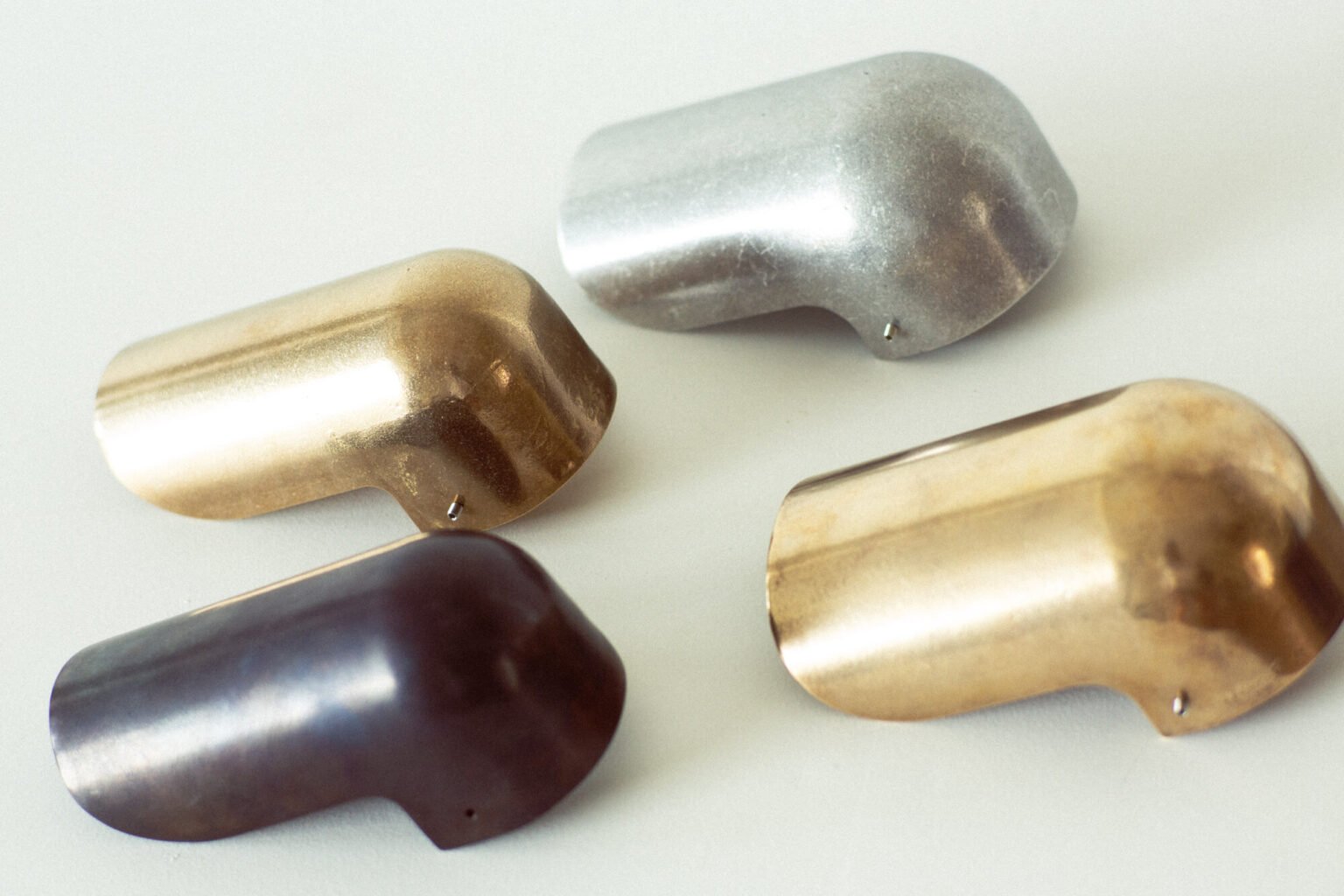 Elbow Wall Light by Henry Wilson for Studio Henry Wilson