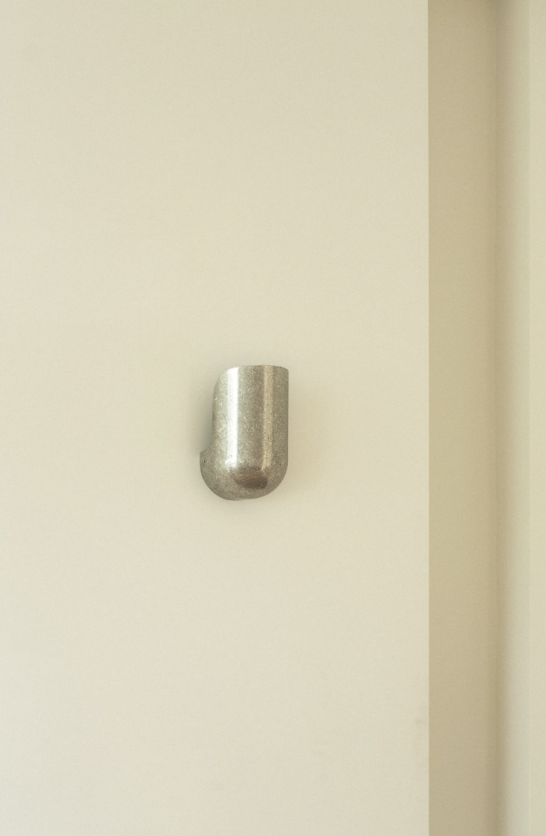 Elbow Wall Light by Henry Wilson for Studio Henry Wilson