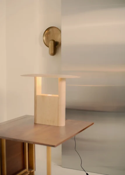 Pagoda Réflecteur by Henry Wilson for Studio Henry Wilson