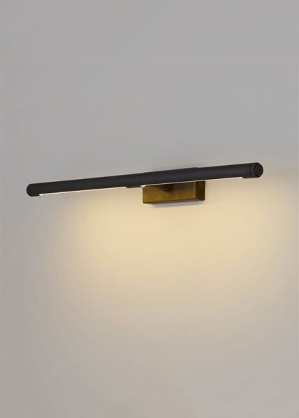 Cooper Picture Light by Davey Lighting for Original BTC | rewire